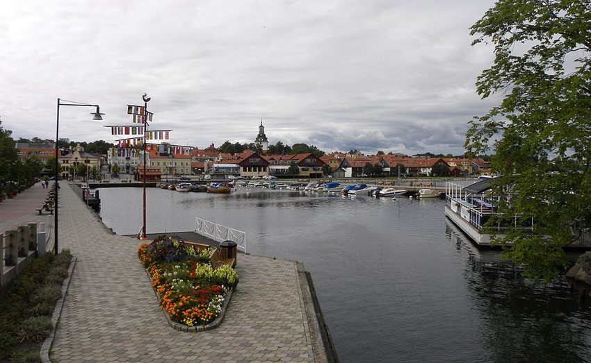 Västervik in Schweden – die Stadt mit 5000 Inseln - reiseziele.ch ...