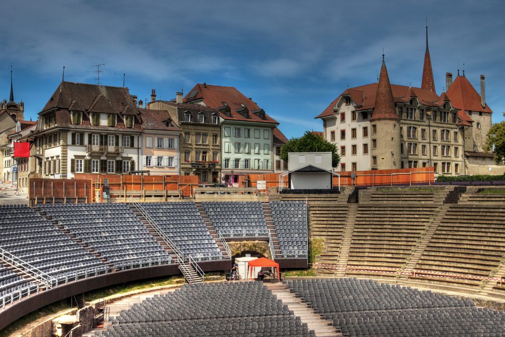 Von Aventicum nach Avenches - reiseziele.ch - News und Tipps rund um ...