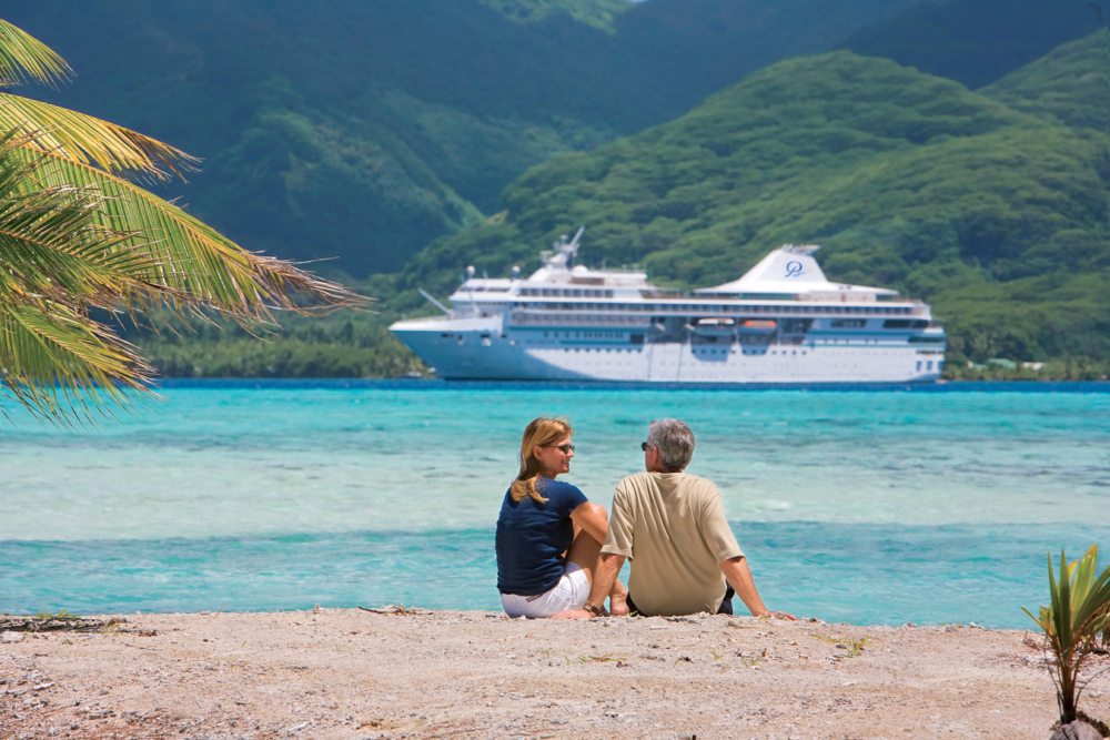 HL Travel: Südsee-Kreuzfahrt mit Kreuzflug - reiseziele.ch - News und ...
