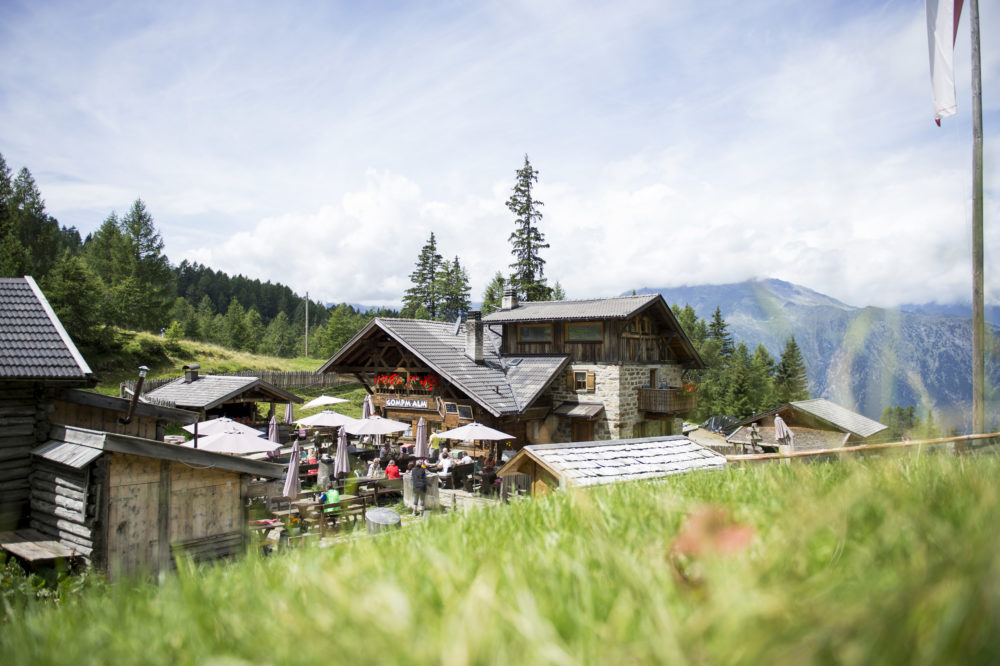 Südtirol: Wo die Alp Alm heisst - reiseziele.ch - News und Tipps rund ...