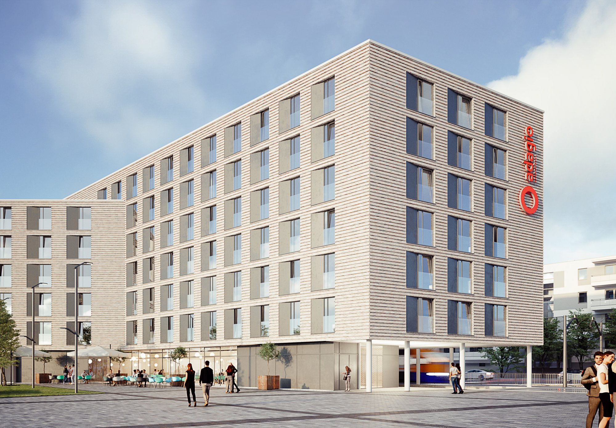 Adagio Original Heidelberg: Aparthotel setzt Massstäbe in Design und ...