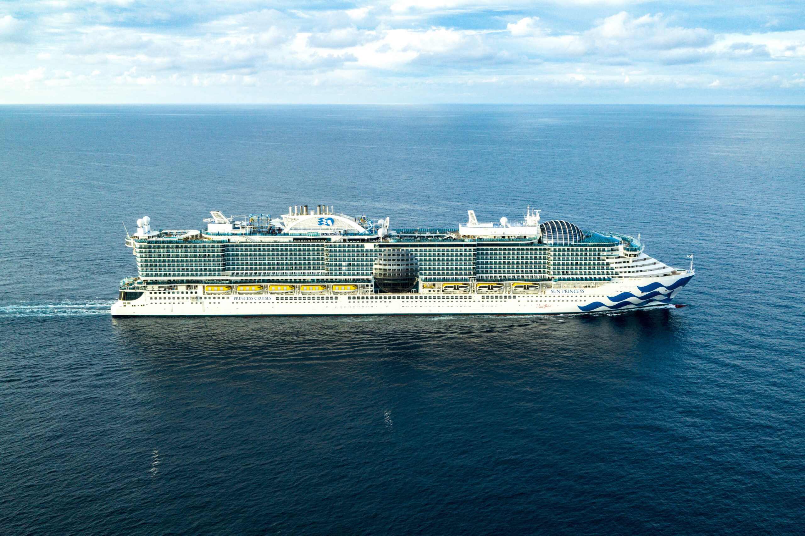 Princess Cruises präsentiert digitale "Cruise Collection 2024/25 ...