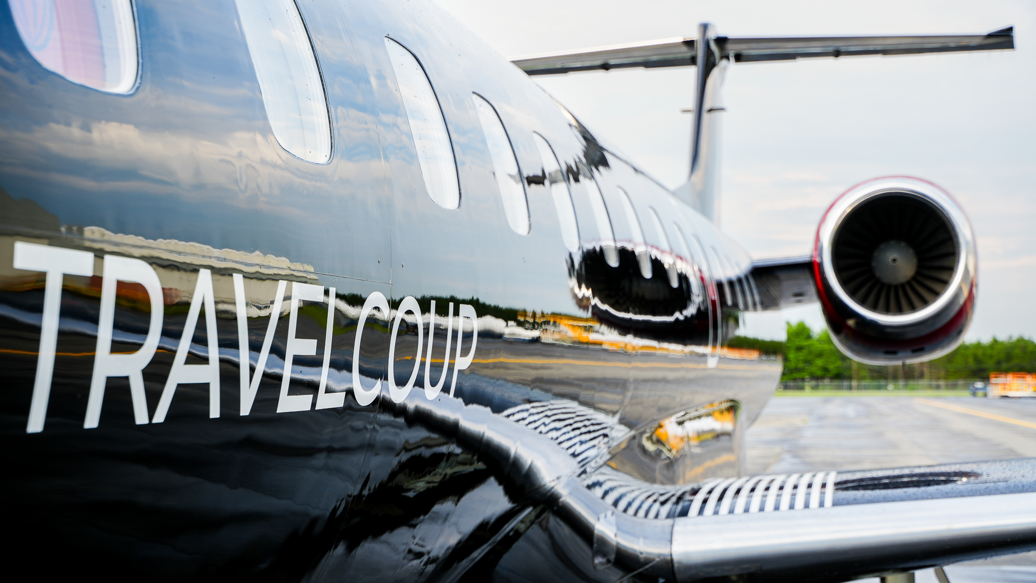 Exklusiv ab Bern: Travelcoup startet Semi-Privatjet-Verbindung nach ...