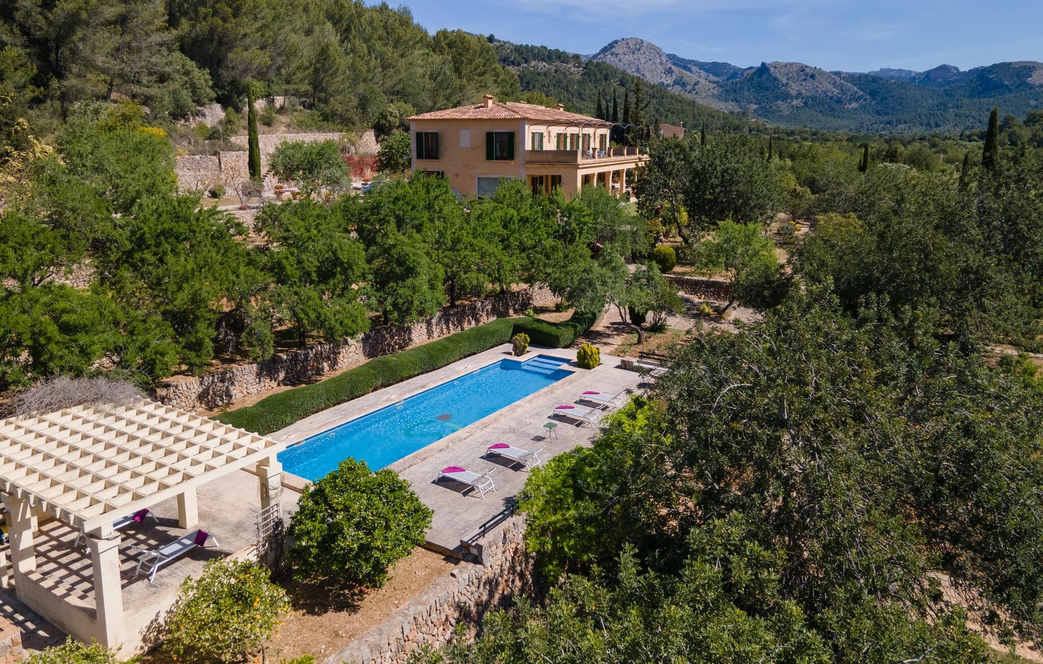 Finca Ca Nostra de Esporlas: Urlaub mit Privatsphäre und Natur auf ...