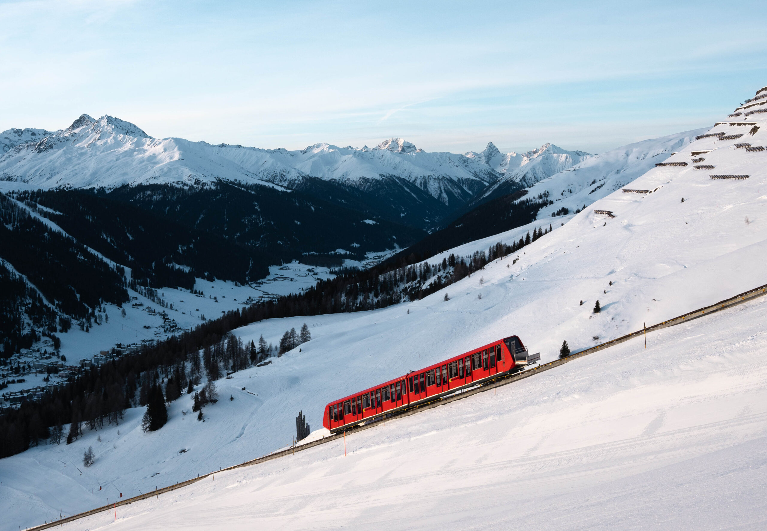Winter in Davos Klosters, neue Highlights zwischen Bergen, Bars und ...